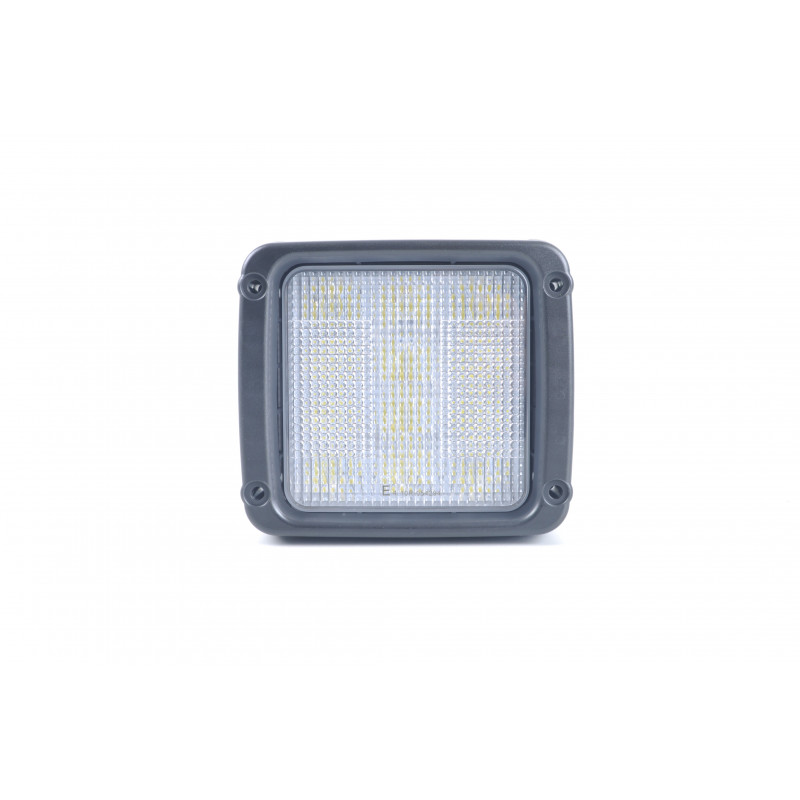 Einbau LED Arbeitsscheinwerfer 100x110, 3800lm, 12-24V
