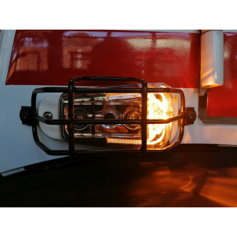 LED Seitenblinker Set für Unimog U4023-5023