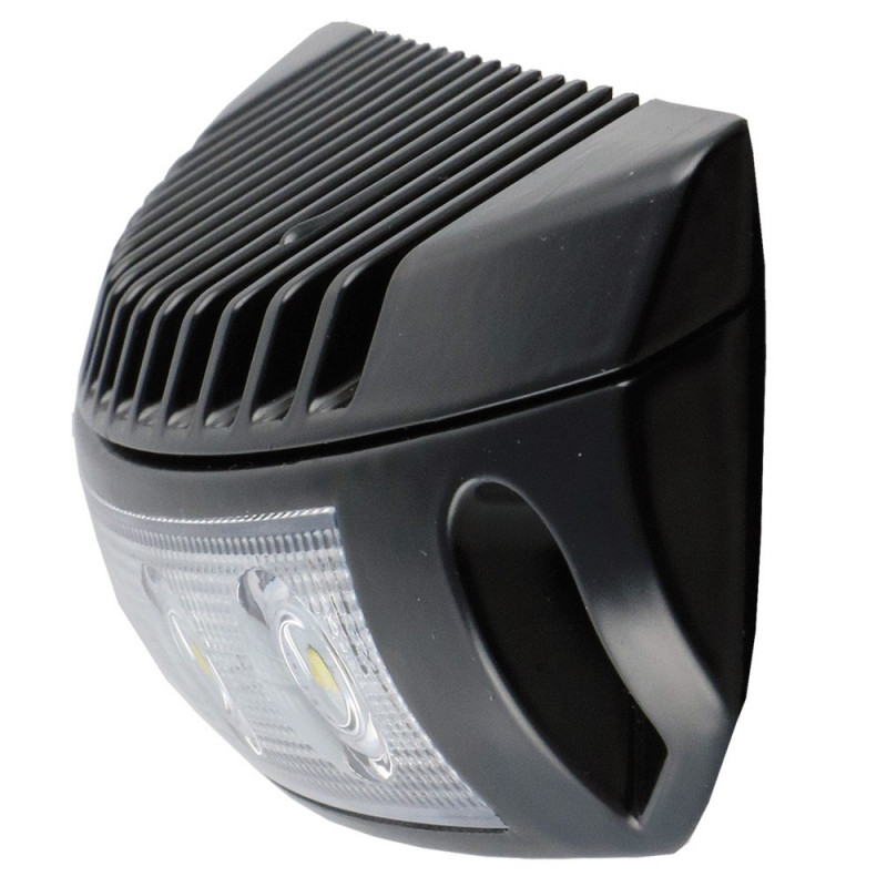 Lampara Mesa Ceramica LABCRAFT SCENELITE SI7 BLACK 12V/24V LED INTERIOR ...
