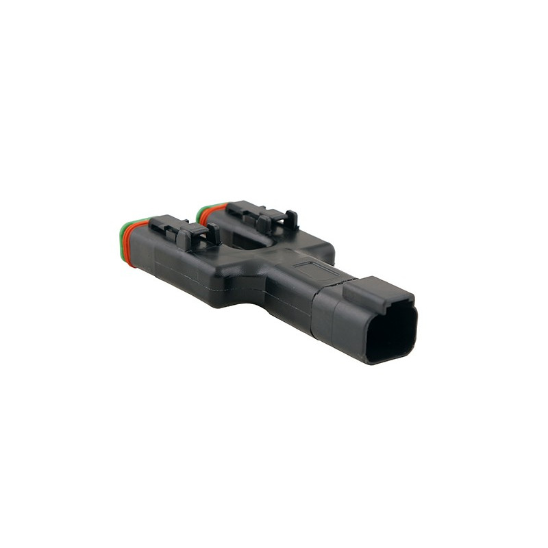 Y-Verteiler, T-Stück, Splitter für Deutsch DT Stecker