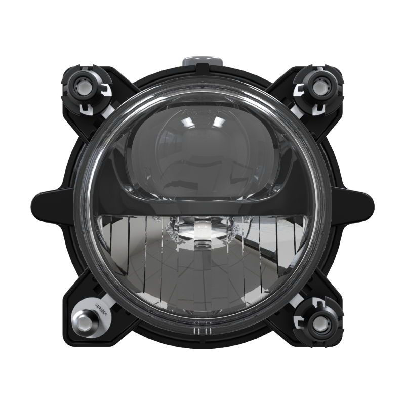 Bi-LED Modul, Abblend- und Fernlicht Scheinwerfer 90mm Weldex