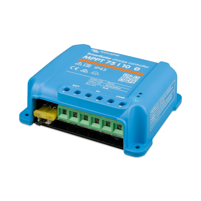 Solar Laderegler, Victron Energy, SmartSolar MPPT 75/10