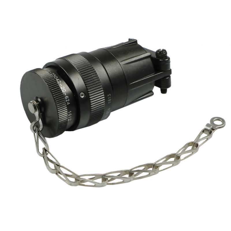 Amphenol - Stecker 2-pol. MIL C-5015