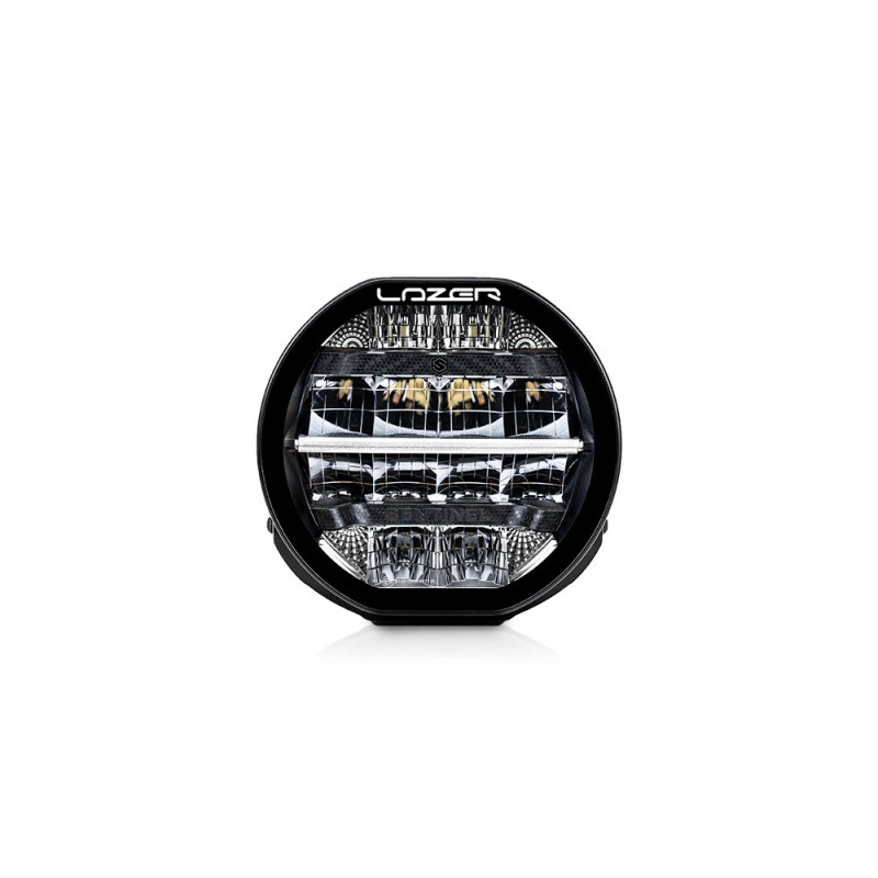 LAZER Sentinel Standard black, 7 Zoll LED Fernscheinwerfer - ab ...