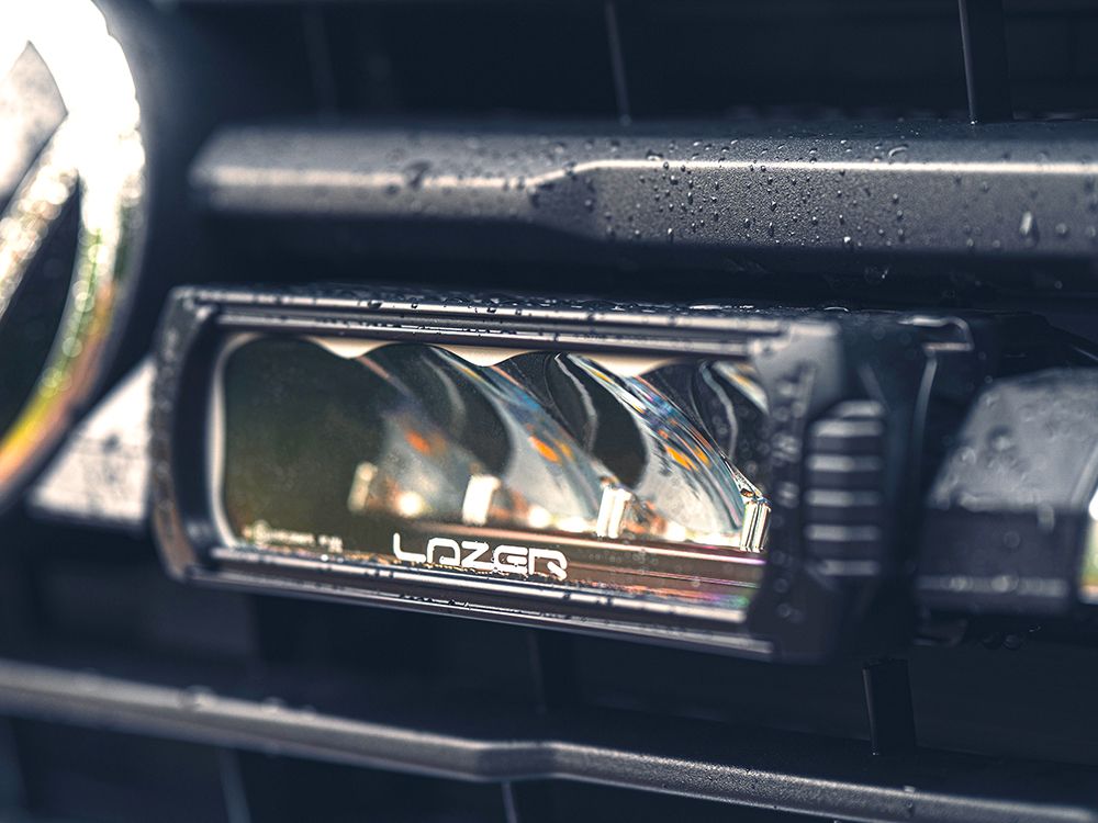 LED Kühlergrill Kit Tacoma, Grenadier, Amarok